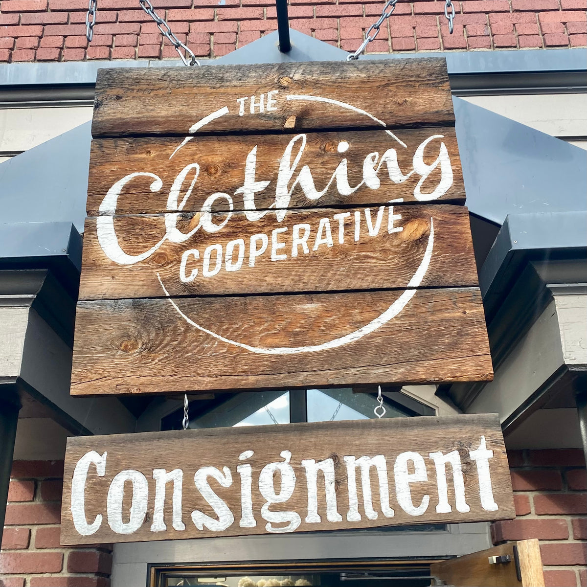 Consignment Appointment – The Clothing Cooperative